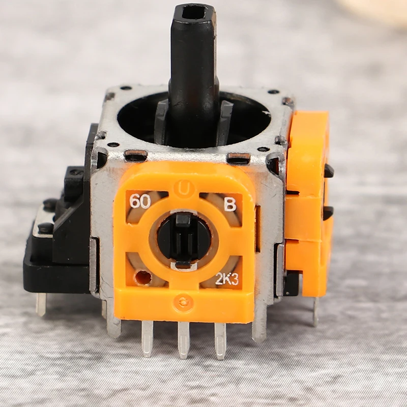 1PCS-3D-Analog-Stick-Sensor-Module-For-PS4-050-055-030-040-Controller ...