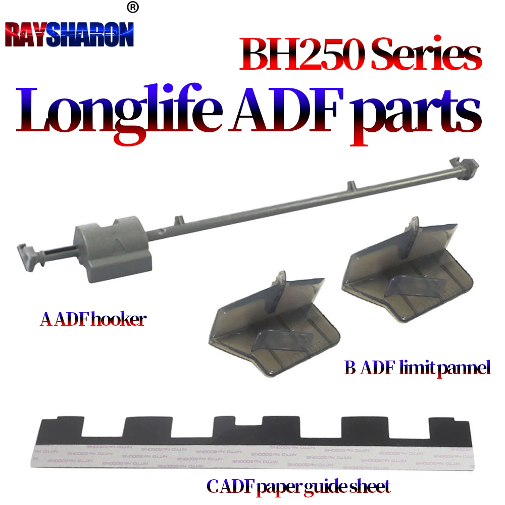 ADF Document Feeder Guide Plate For Konica Minolta Bizhub 250 282 350 ...