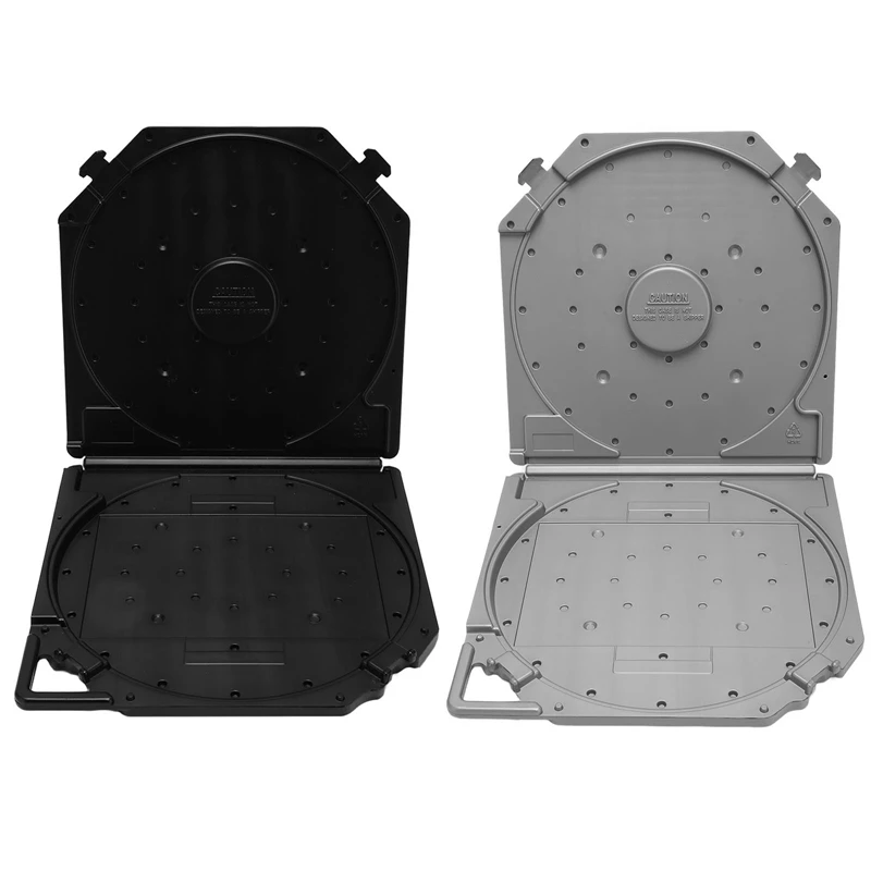 Empty-Tape-Reel-Storage-Box-Plastic-Full-Protection-Open-Reel-Recording ...