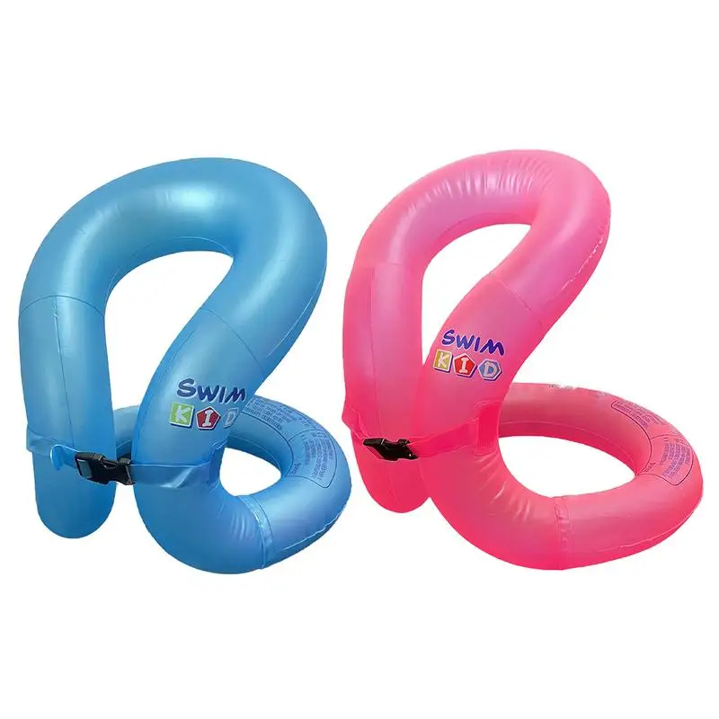 Floaties-Swim-Vest-For-Child-Swim-Jacket-Pools-Vests-Floatation-Ring ...