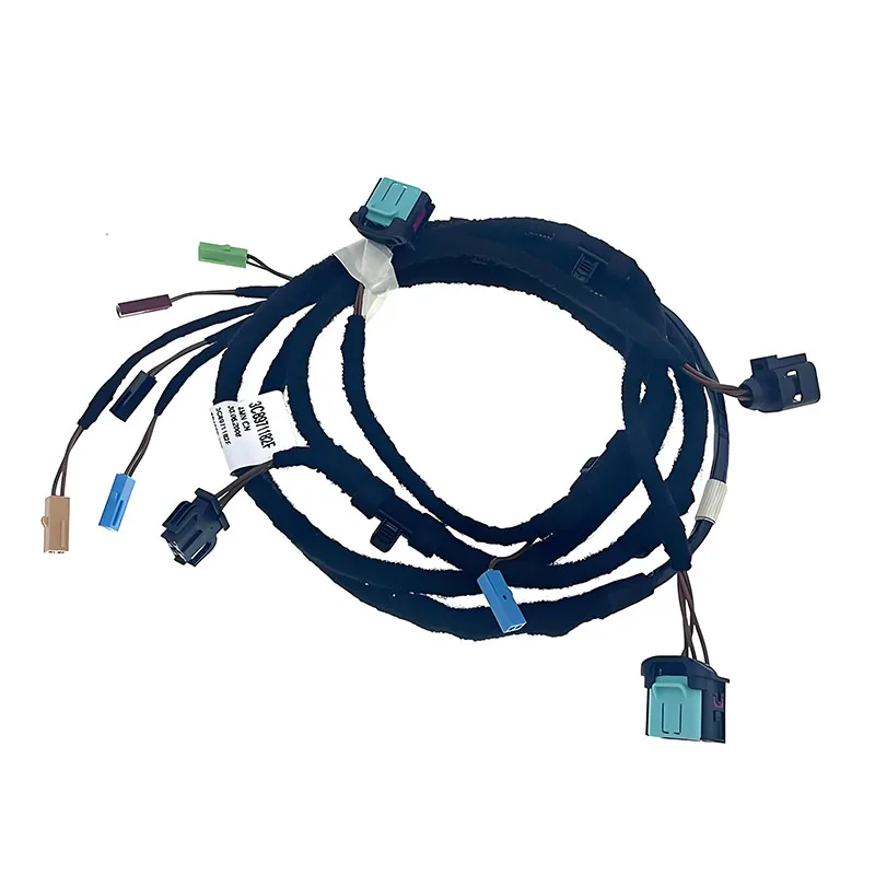 Rear Trunk Boot Cable Set For PASSAT CC 3C8971182F 3C8 971 182 F ...