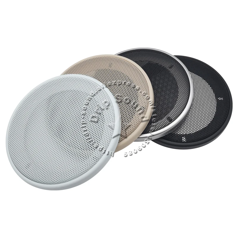 Metal Protection Conversion Net | Audio Speaker Cover Mesh Metal - 4 ...