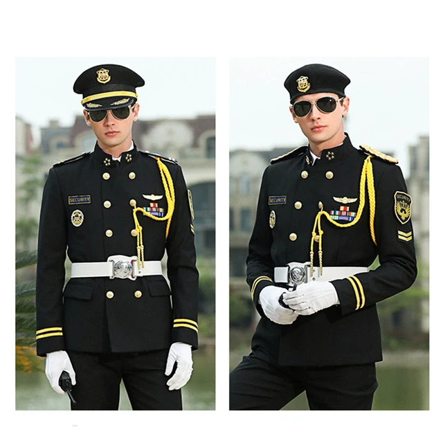 Security Guards Uniforms