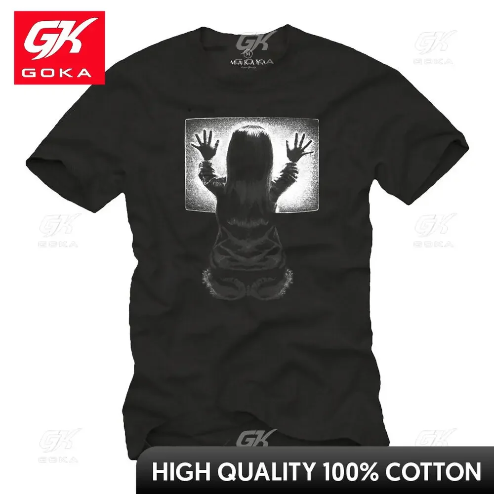 Cool Cult Horror Graphic T Shirts Mens Clothing New in Tops & Tees ...
