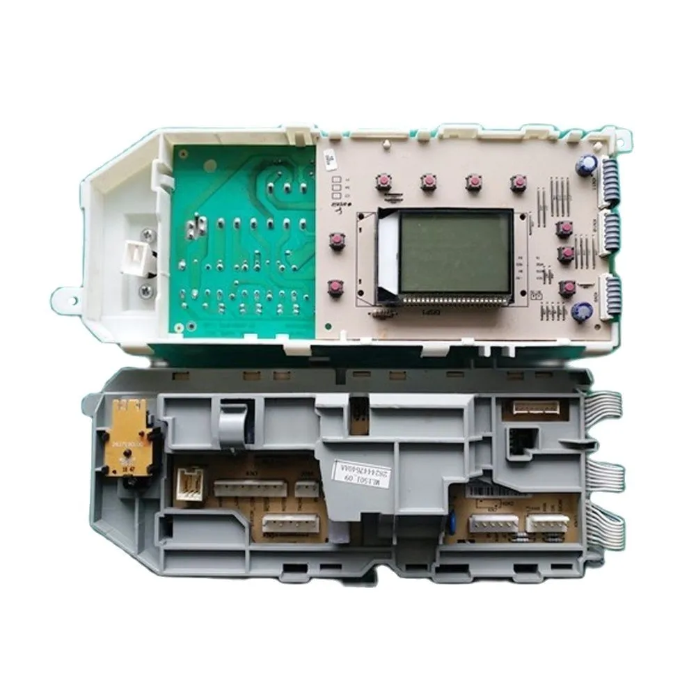 WMB 91242PTLSC Original Display Button Panel Motherboard PCB For Beko ...