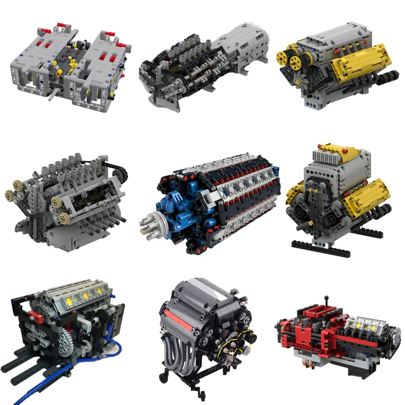 MOC-Creative-Electric-DIY-High-tech-Parts-Assembled-Building-Blocks ...