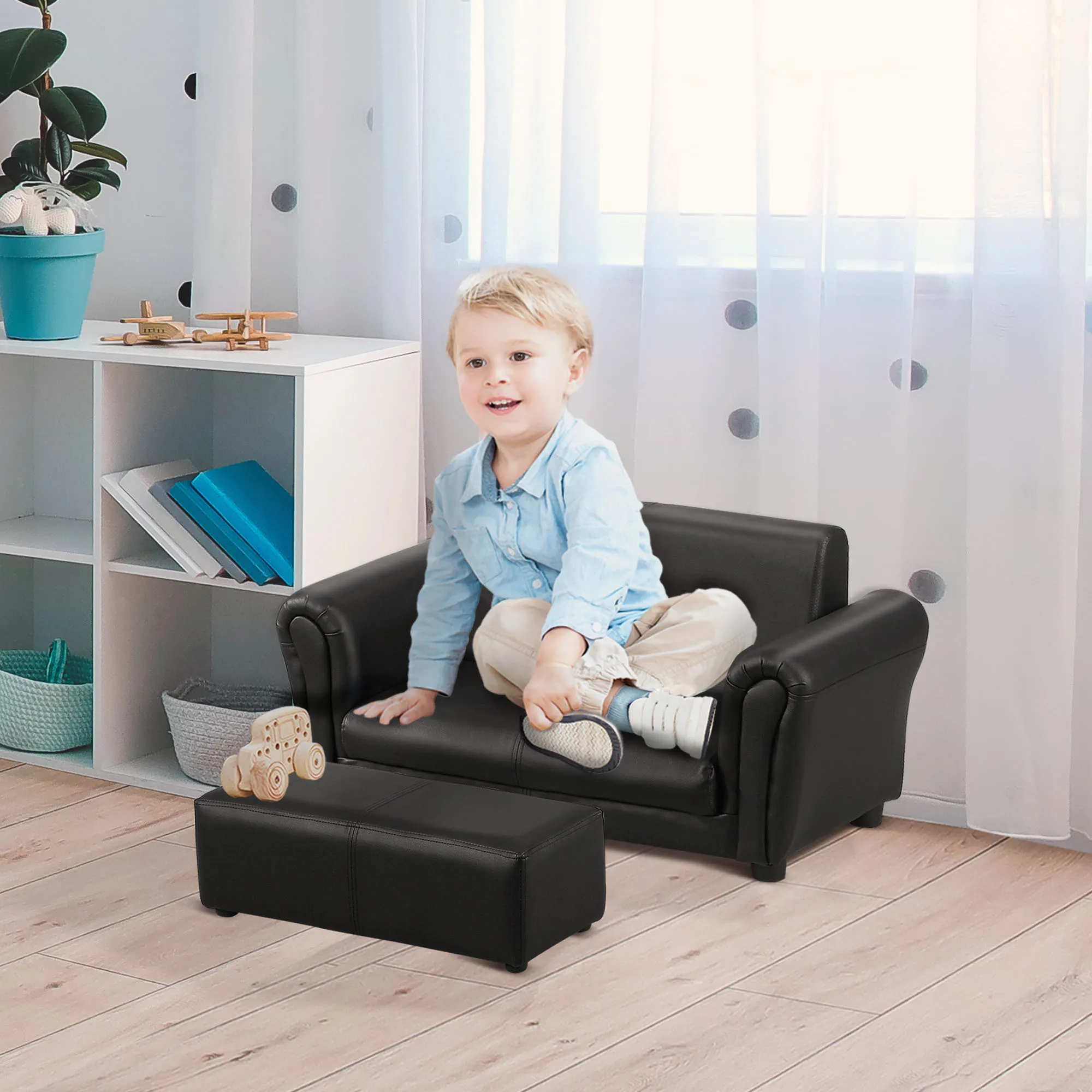 Kids-Sofa-Set-with-Footstool-for-Toddlers-and-Babies-Black.jpg