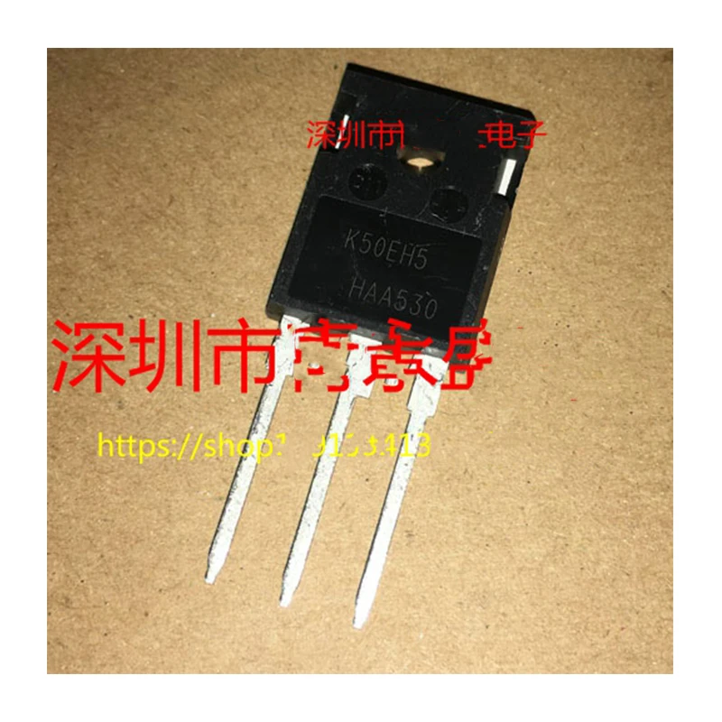 5-pces-20-pces-ikw50n65h5-k50eh5-para-247-50n65h5-650v-50a-efeito-de ...