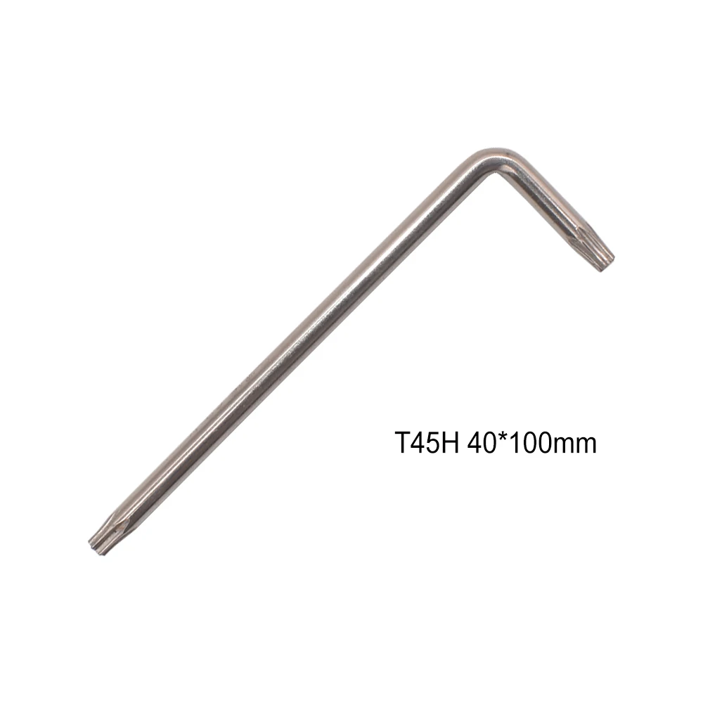 T45-L-Shape-Torx-Wrench-Security-Bit-Wrenches-Standard-Star-Tamper ...