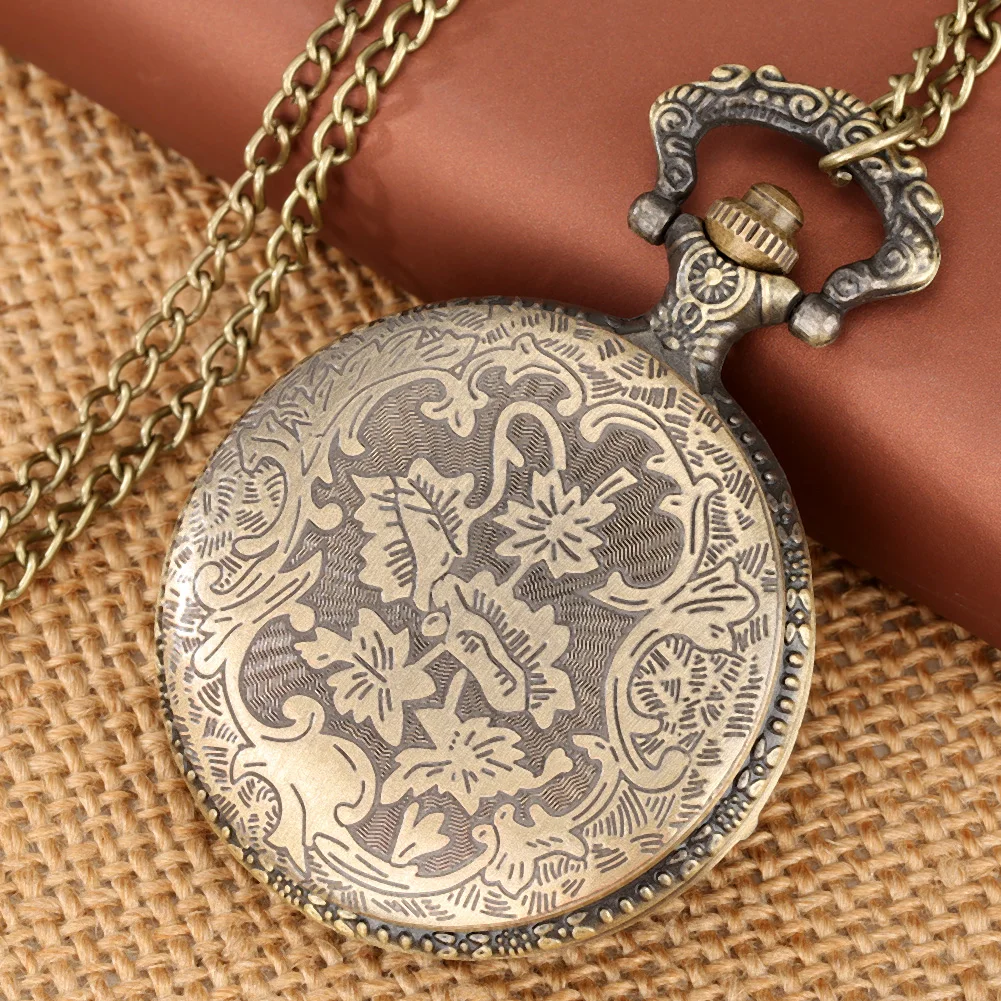 Vintage Pocket Watch Sketch