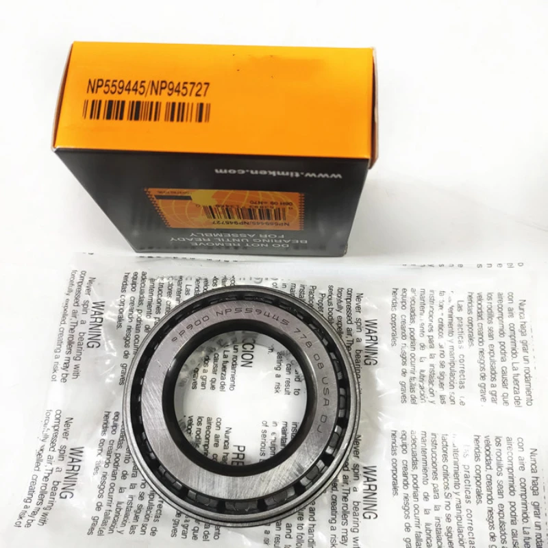 45x82-55x22mm-USA-quality-bearing-NP-559445-NP-945727-Tapered-Roller ...