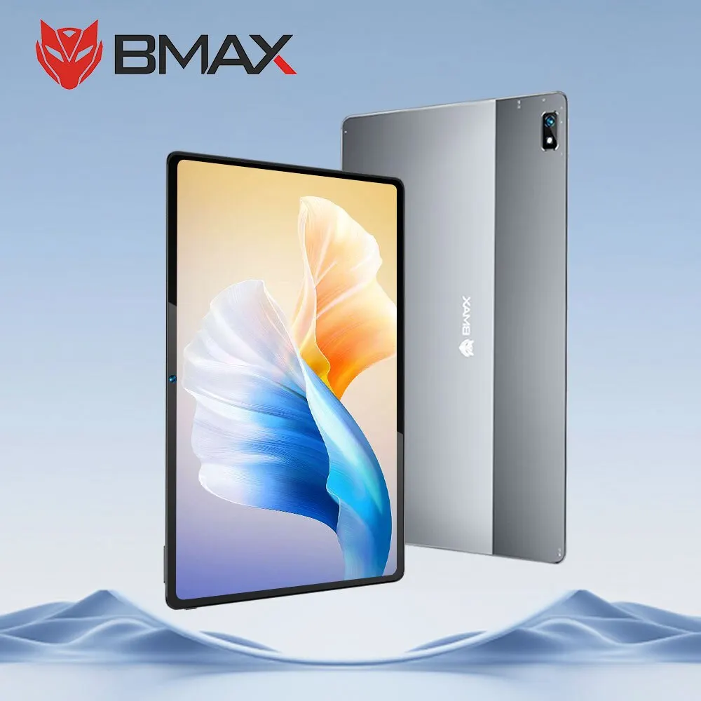 BMAX MaxPad I11 Plus, 8GB de RAM, 128GB de ROM, 10,4 pulgadas, Octa Core, T616, Soc, Android 12 ...