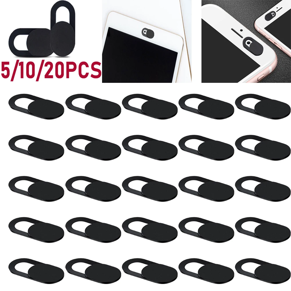 5-10-20Pcs-Antispy-Webcam-Protection-Cover-Slider-Lenses-Privacy ...