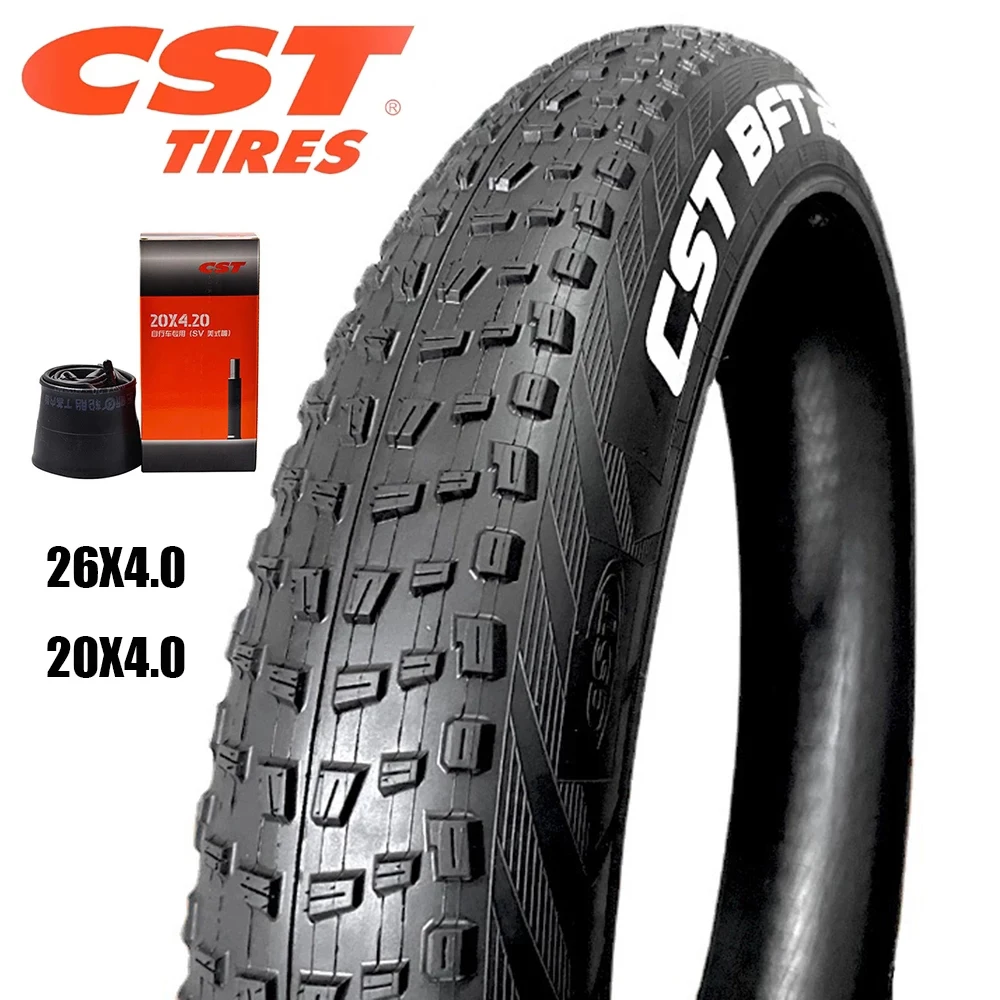 CST-BFT-Fat-Tire-Ebike-Tire-Mountain-Bike-Accessory-20inch-24inch-Fat ...