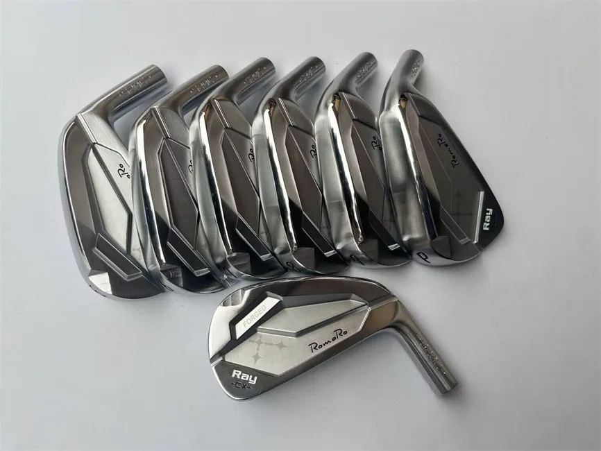 7PCS RomaRo CX-Forged S20C Irons RomaRo Golf Iron Set Romaro Golf Clubs ...