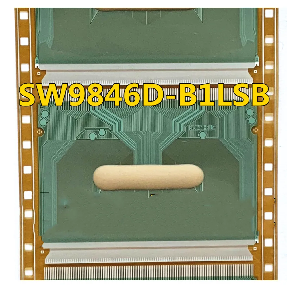 TV Panel TAB COF SW9846D-B1LSB For TV Display repairing
