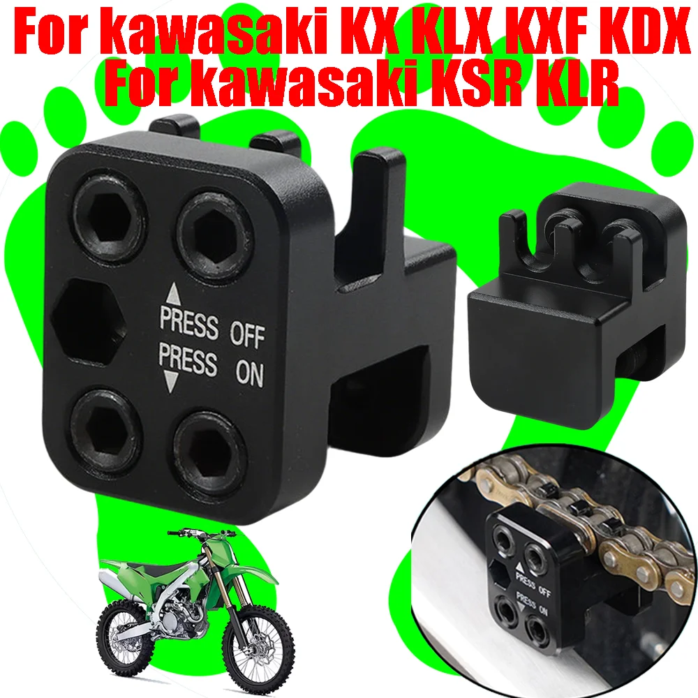 For kawasaki KX KLX KXF KDX KSR KLR KLE 65cc-500cc Motorcycle ...