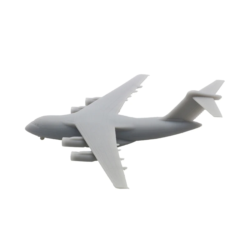2PCS 1/2000 700 400 350 Scale Model Y-20 Heavy Transport Airplane ...