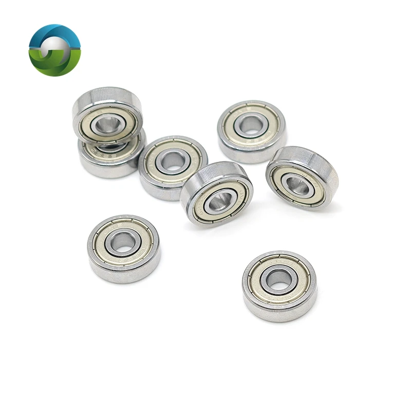 10PCS 625ZZ 5x16x5 mm Bearing ABEC-7 Miniature Ball Bearings 625 ZZ For ...