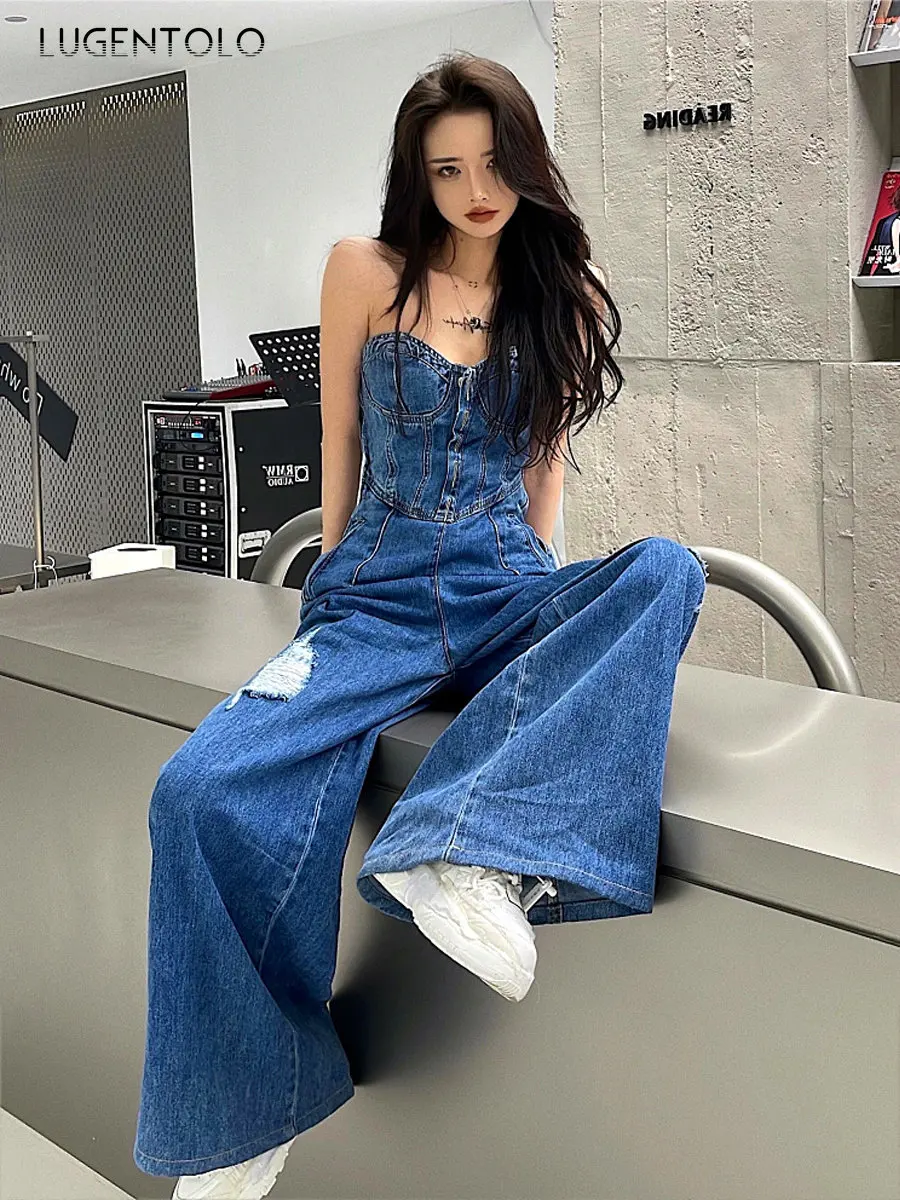 Sexy Girls In Bib Overalls