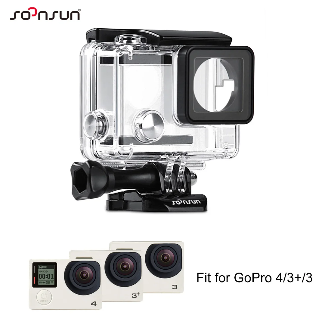 Gopro Update Hero 3 White