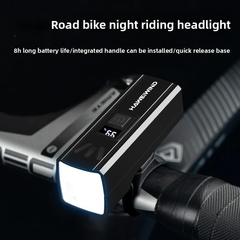 Bicycle Light 2000Lumen Front Light Bicycle Flashlight Headlight ...