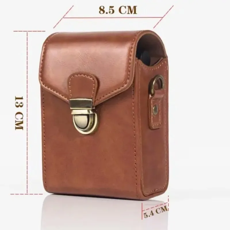 PU Leather Camera Case For Canon G9X G7X G7X II SX710 SX700 SX720 S95 ...