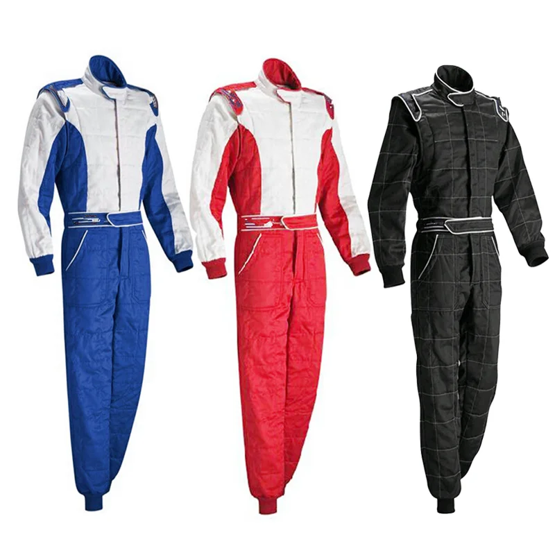 Professional-for-F1-Karting-Suit-Waterproof-Car-Motorcycle-Motocross ...