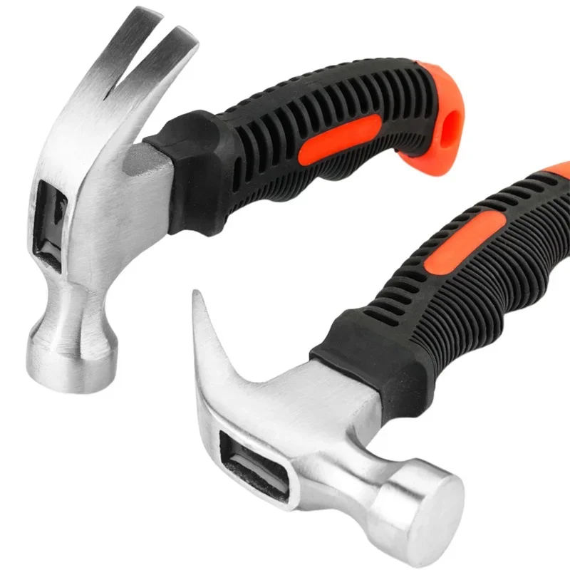 Mini-Hammer-Nail-Pulling-Tool-Claw-Hammers-With-Ergonomic-Anti-slip ...