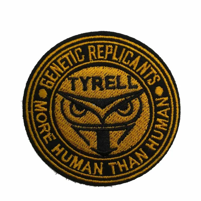 Blade Runner Tyrell Logo