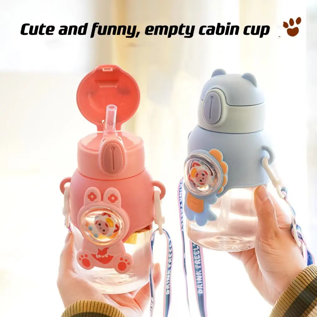 600ml-Cute-Little-Boys-Plastic-Cup-Crian-as-Water-Cup-Sippy-Cup ...