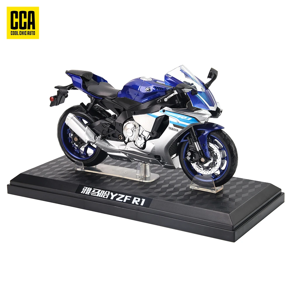 MSZ-CCA-1-12-Yamaha-YZF-R1-with-base-alloy-die-cast-car-motorcycle ...
