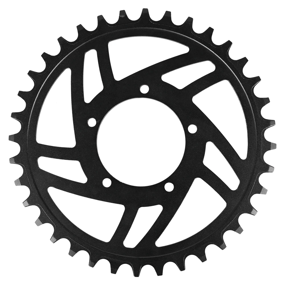 Bafang Chainwheel And Guard T44 T44 T46 T48 T52 Ebike Motor Sprocket ...