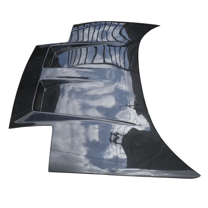 Auto Parts, For, Toyota MR2 SW20 Carbon Fiber, Hood, Cover, Engine ...