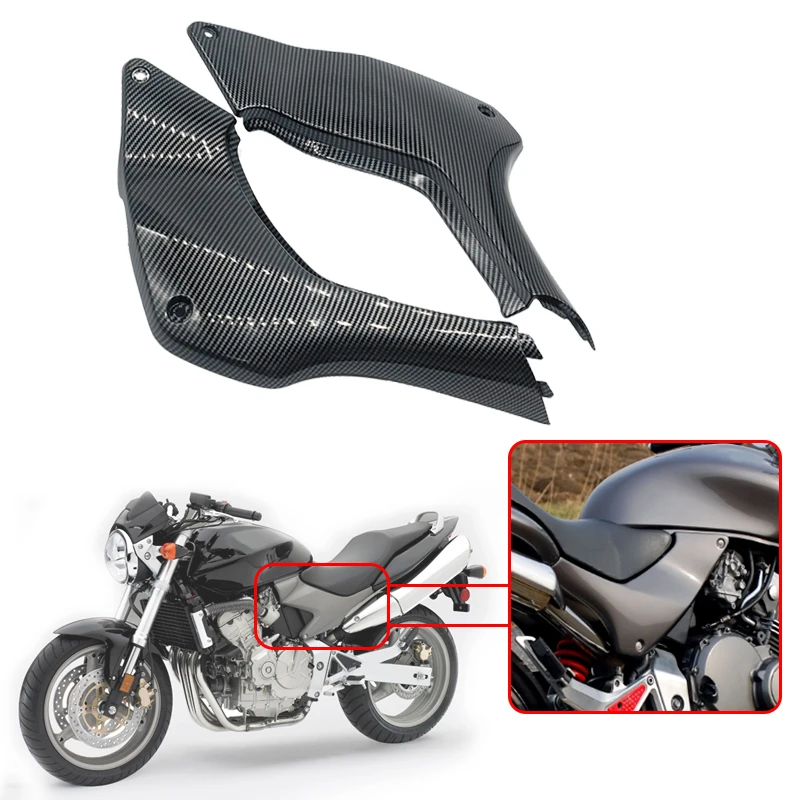 New Hornet250 Hornet600 Motorcycle Cowling Side Fairings Battery Cover ...