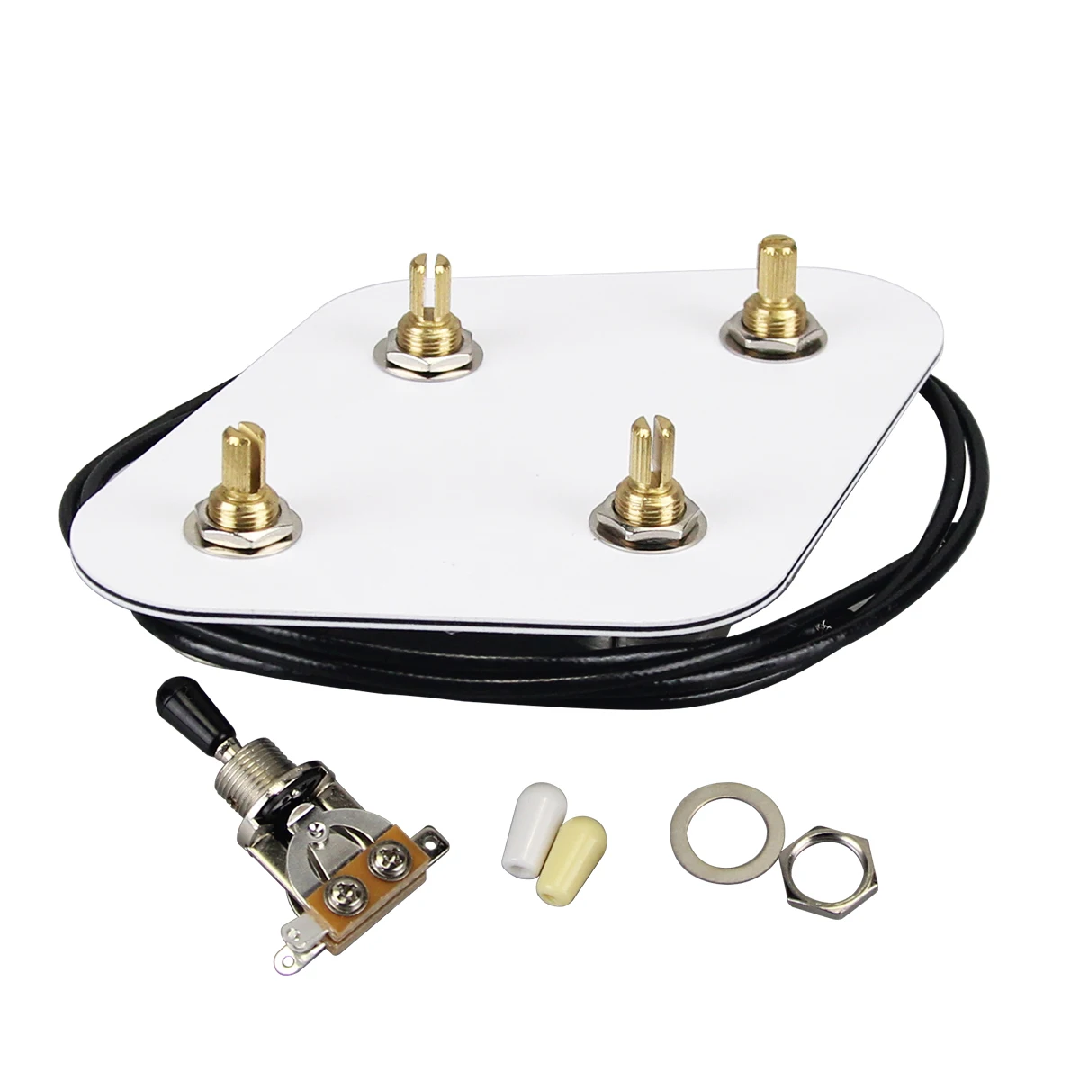 Kit-de-arn-s-de-cableado-precableado-2T2V-interruptor-de-3-v-as-500K ...