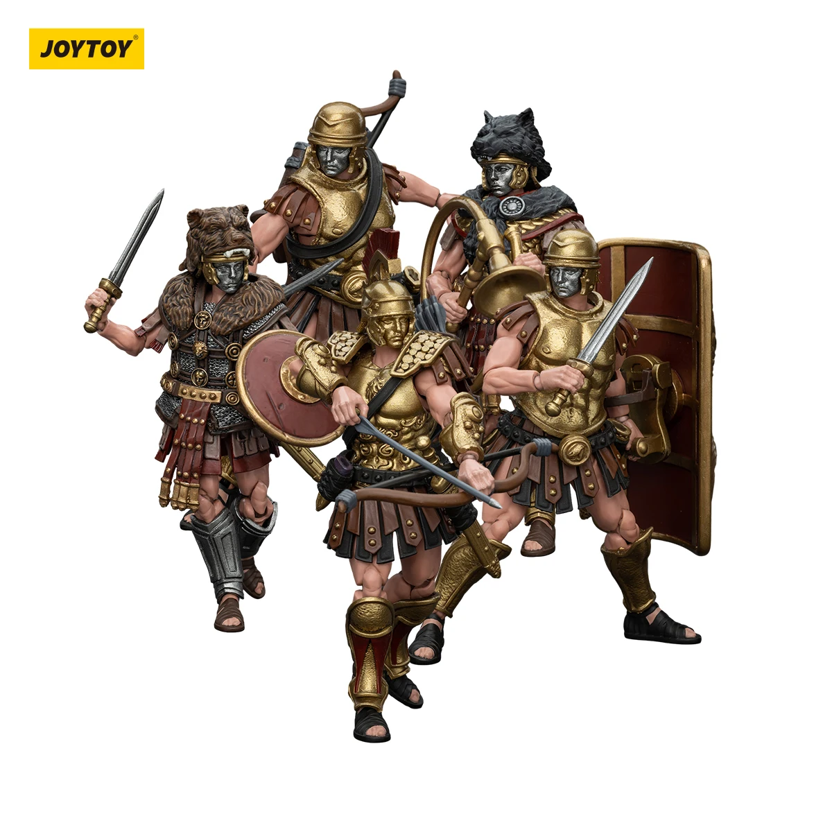 JOYTOY-1-18-Action-Figures-Anime-10-8cm-Roman-Republic-Cohort-IV-Squad ...