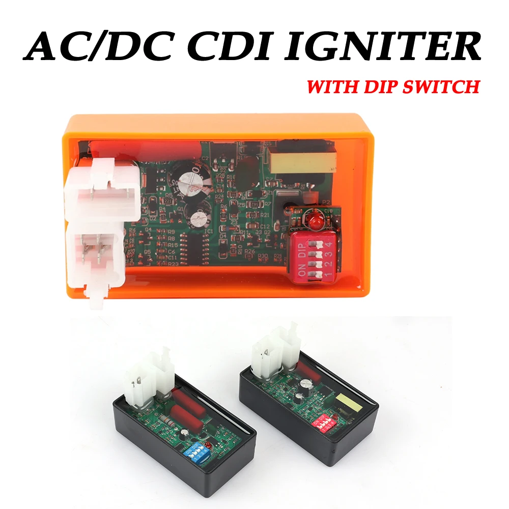 6pin-DC-or-AC-CDI-Racing-Motorcycle-Lgnition-with-DIP-Switch-for-FT150 ...