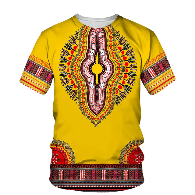 Dashiki Shirt Pattern