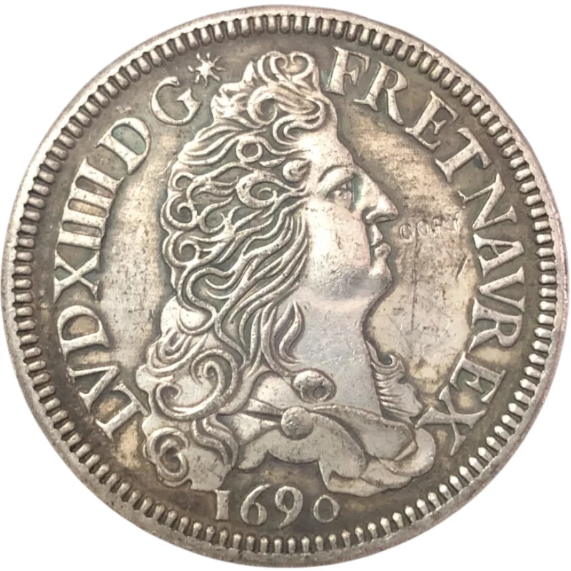 1690-B-France-Kingdom-1-Ecu-Louis-XIV-Copy-Coin.png