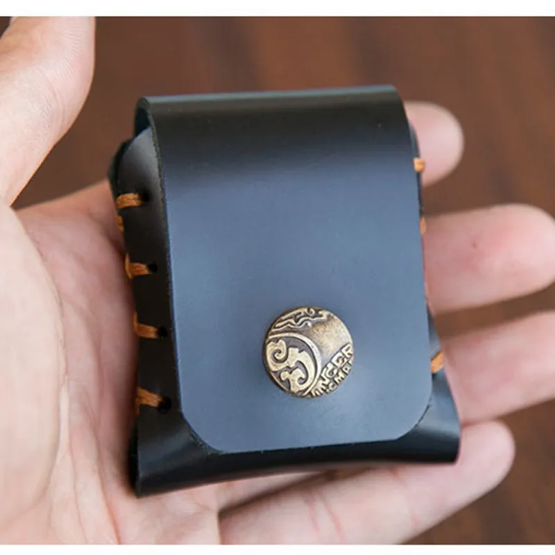 Custom-Lighter-Case-Protective-Sleeve-Lighter-Storage-Holster-Genuine ...