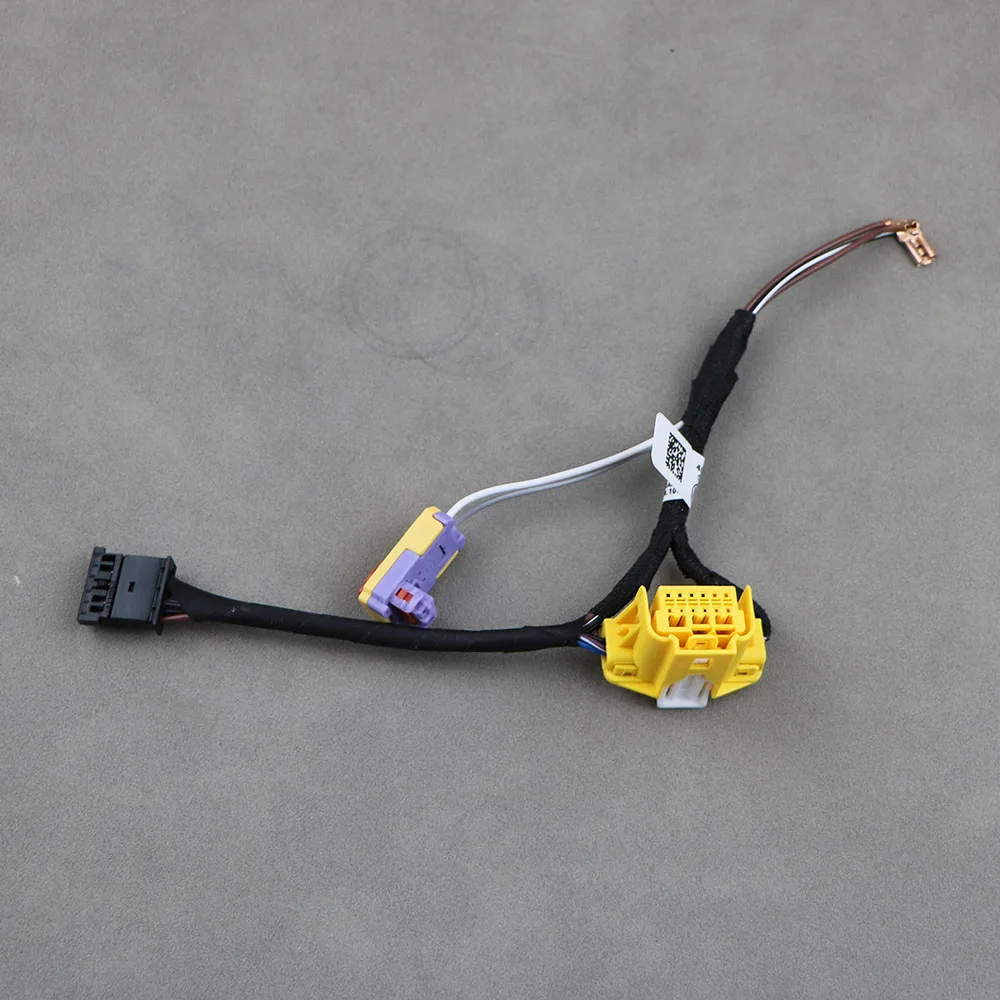 3C8971584F Steering Wheel Harness Cable Harness For VW Golf Cabriolet ...