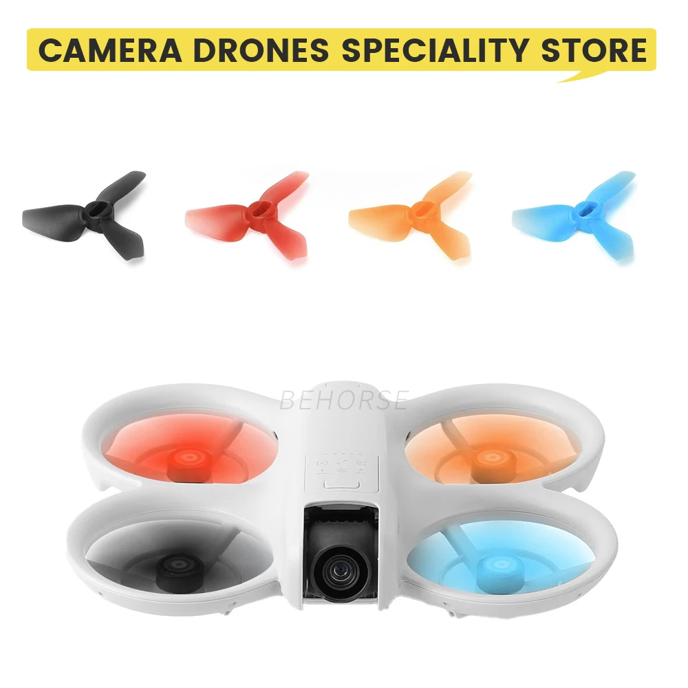 1/2pairs Drone Propellers For DJI Neo Light Weight Wing Fan Propeller ...