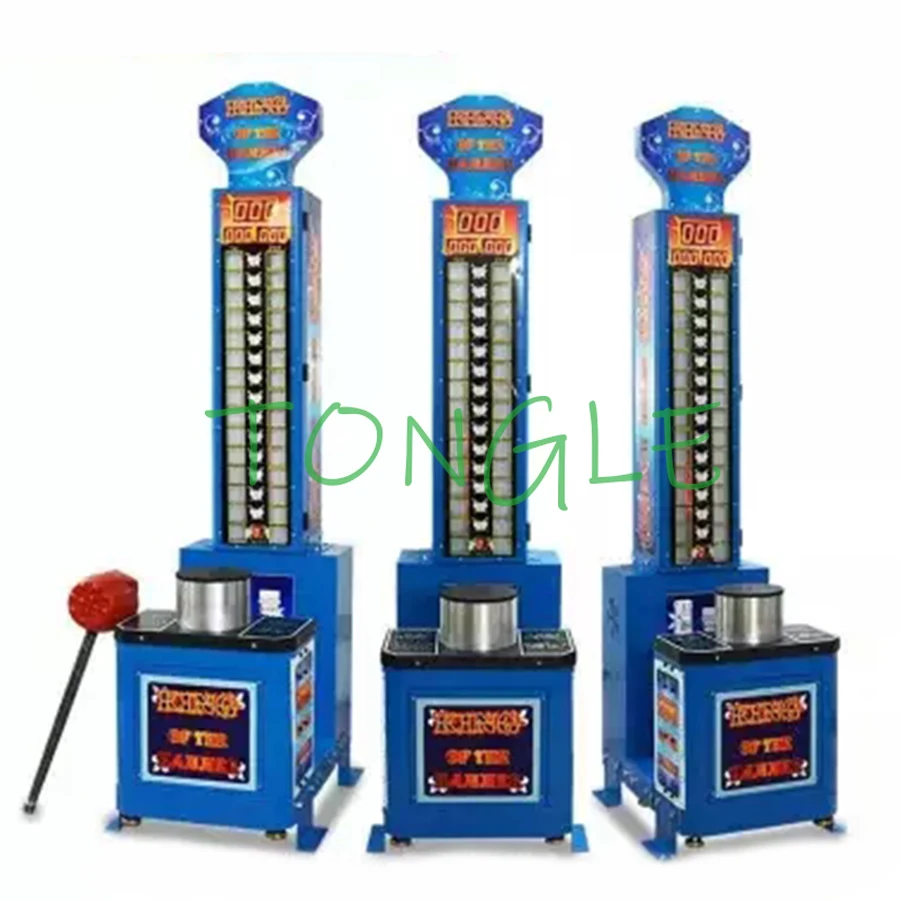 King-of-the-Hammer-Indoor-Coin-Operated-Arcade-Game-Machine-Amusement ...