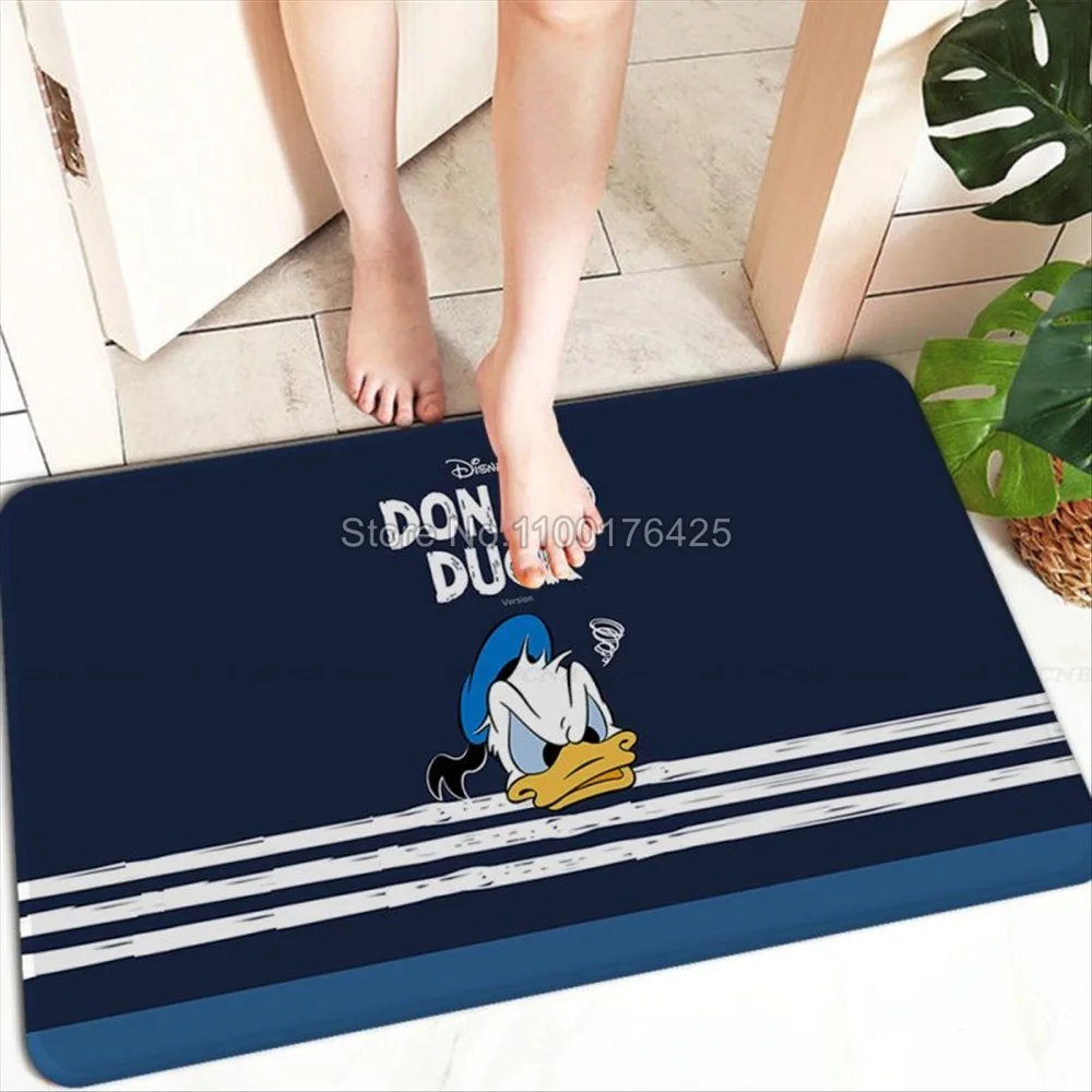 Disney Donald Duck Bath Mat Cheaper Anti slip Rug Modern Living Room ...