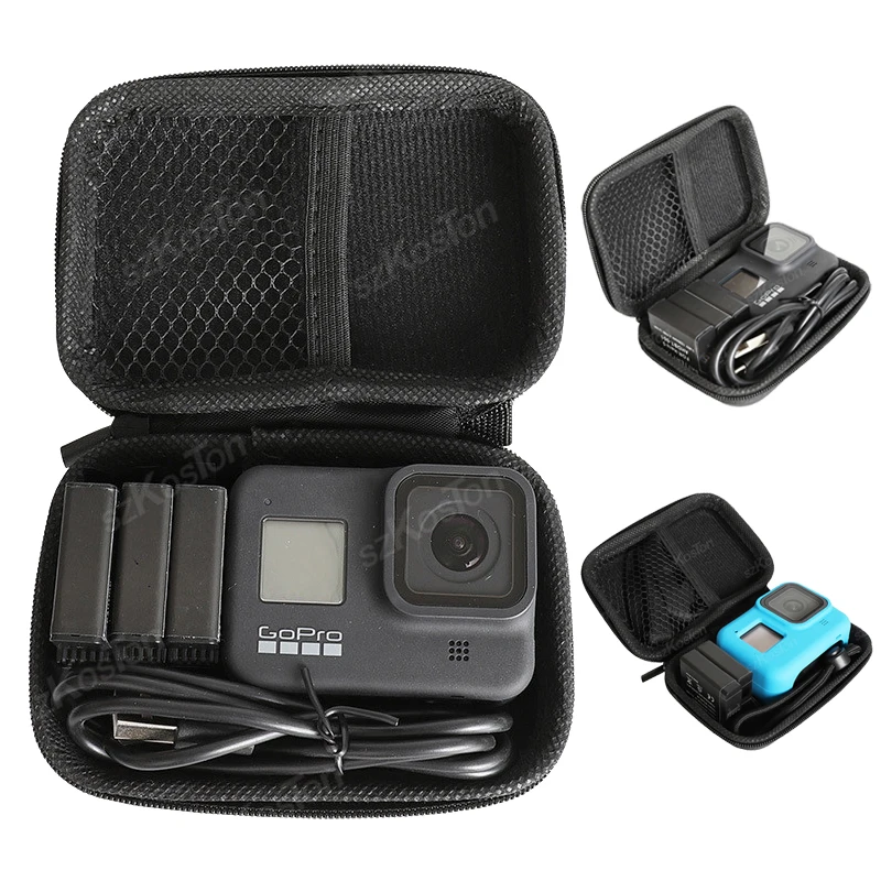 Sport Camera Portable Storage Case Collection Bag for GoPro Hero 13 12 ...
