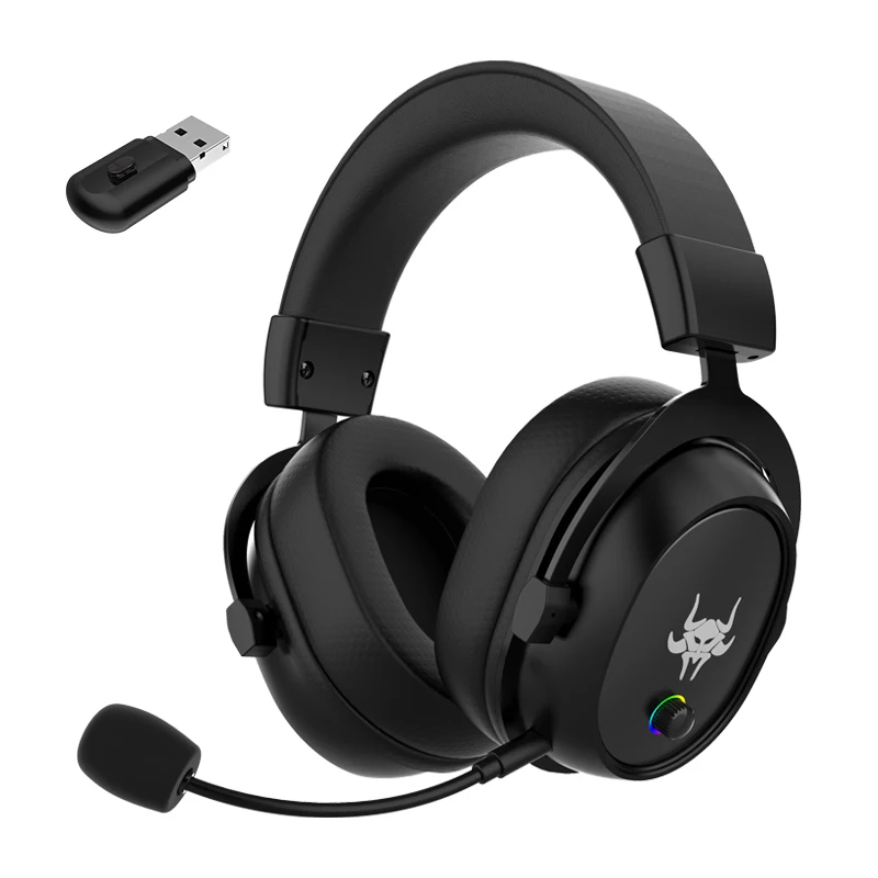 Auriculares-deportivos-inal-mbricos-de-alta-gama-de-2-4G-con-Bluetooth ...