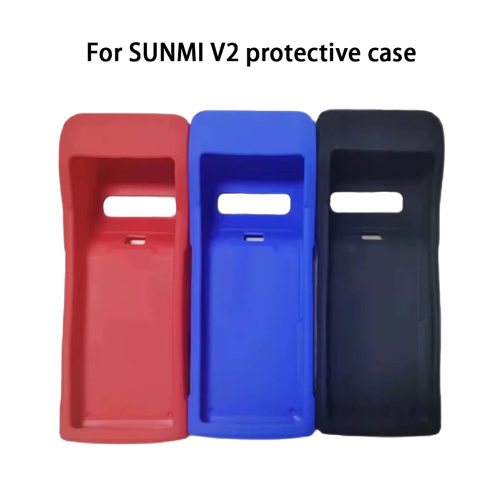 For-SUNMI-V2-V2s-protective-case-handheld-POS-thermal-printer-PDA ...
