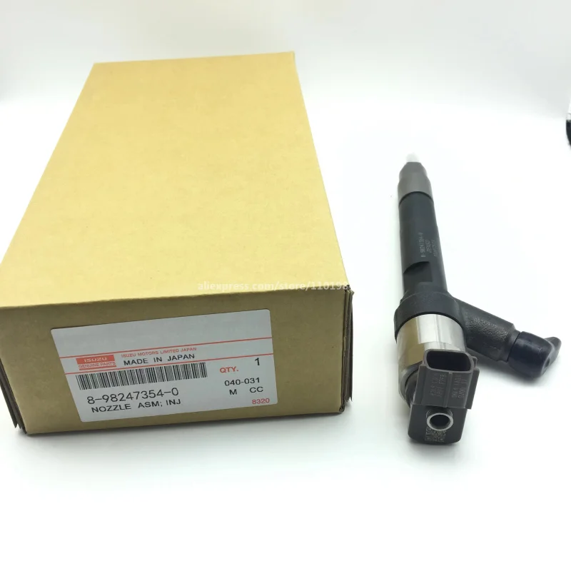 8982473540-8-98247354-0-For-Isuzu-D-MAX-RZ4E-Fuel-Injector-Assembly.jpg