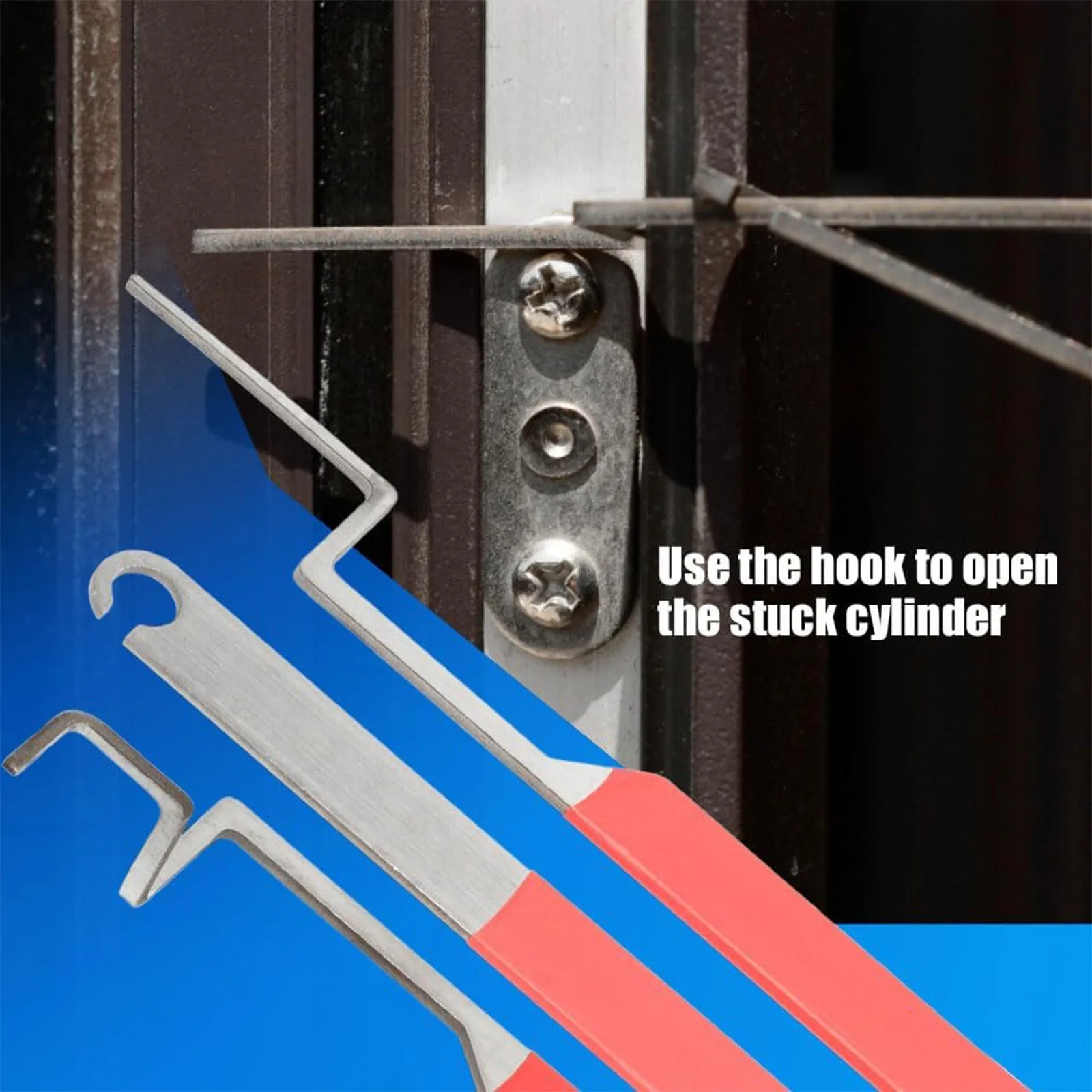 Tools to Open Jammed UPVC Windows: A Comprehensive Review and Guide